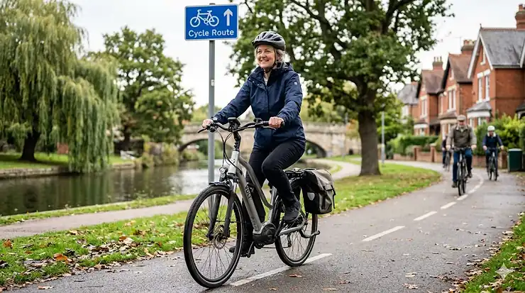 7 Best Adapted Electric Bikes UK 2026 – Accessible Cycling Guide