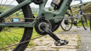 Rear Wheel Motor vs Mid Drive: 7 Best UK E-Bikes 2026